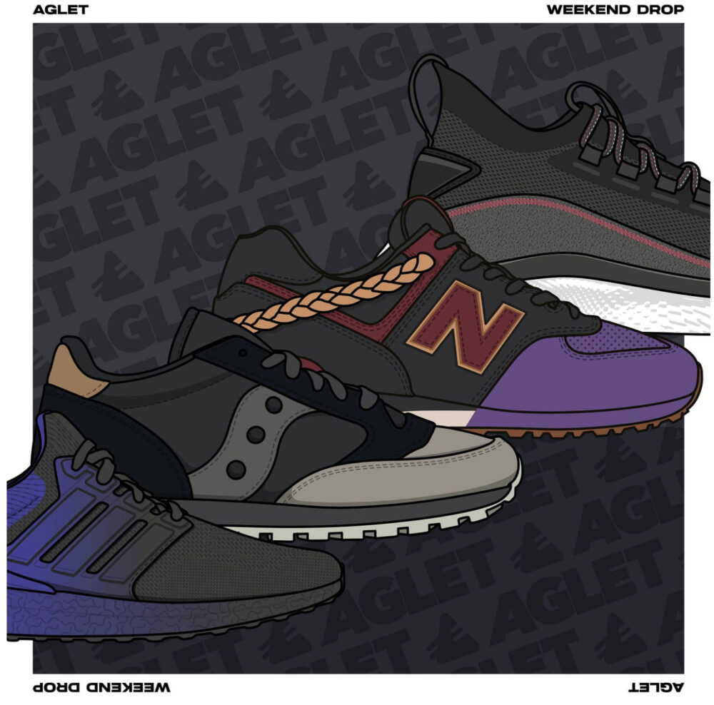 【Aglet】2月21日から1週間スケジュール | MEのブログ