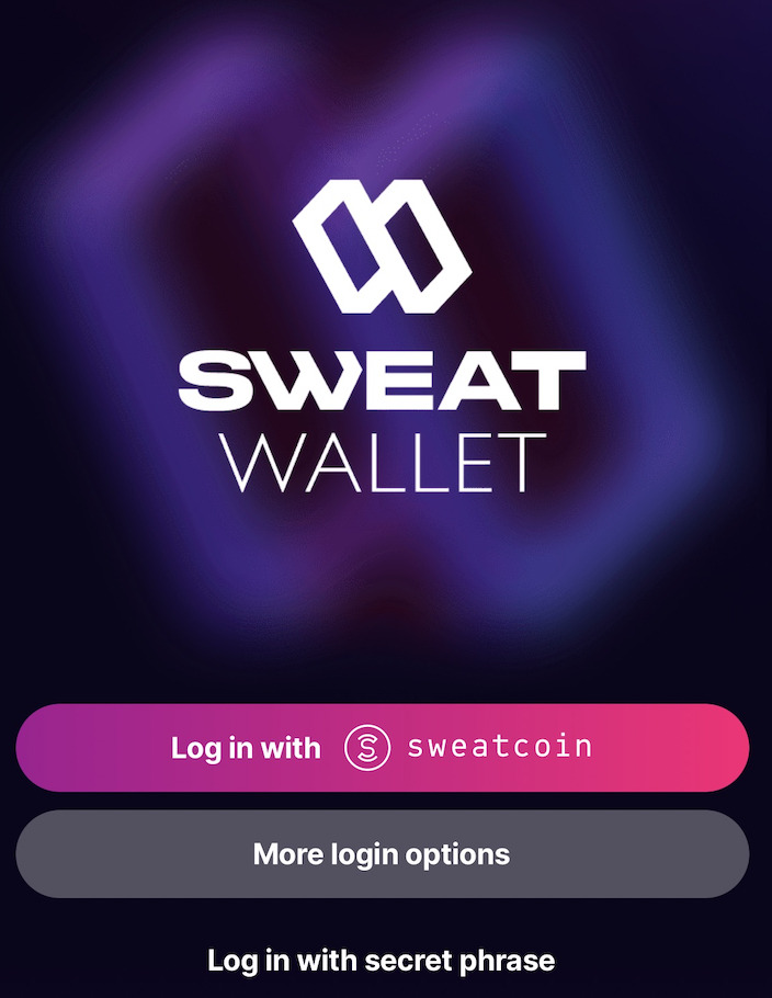 【Sweatcoin】Sweat Walletとうまく連携できないときの対処法 | MEのブログ